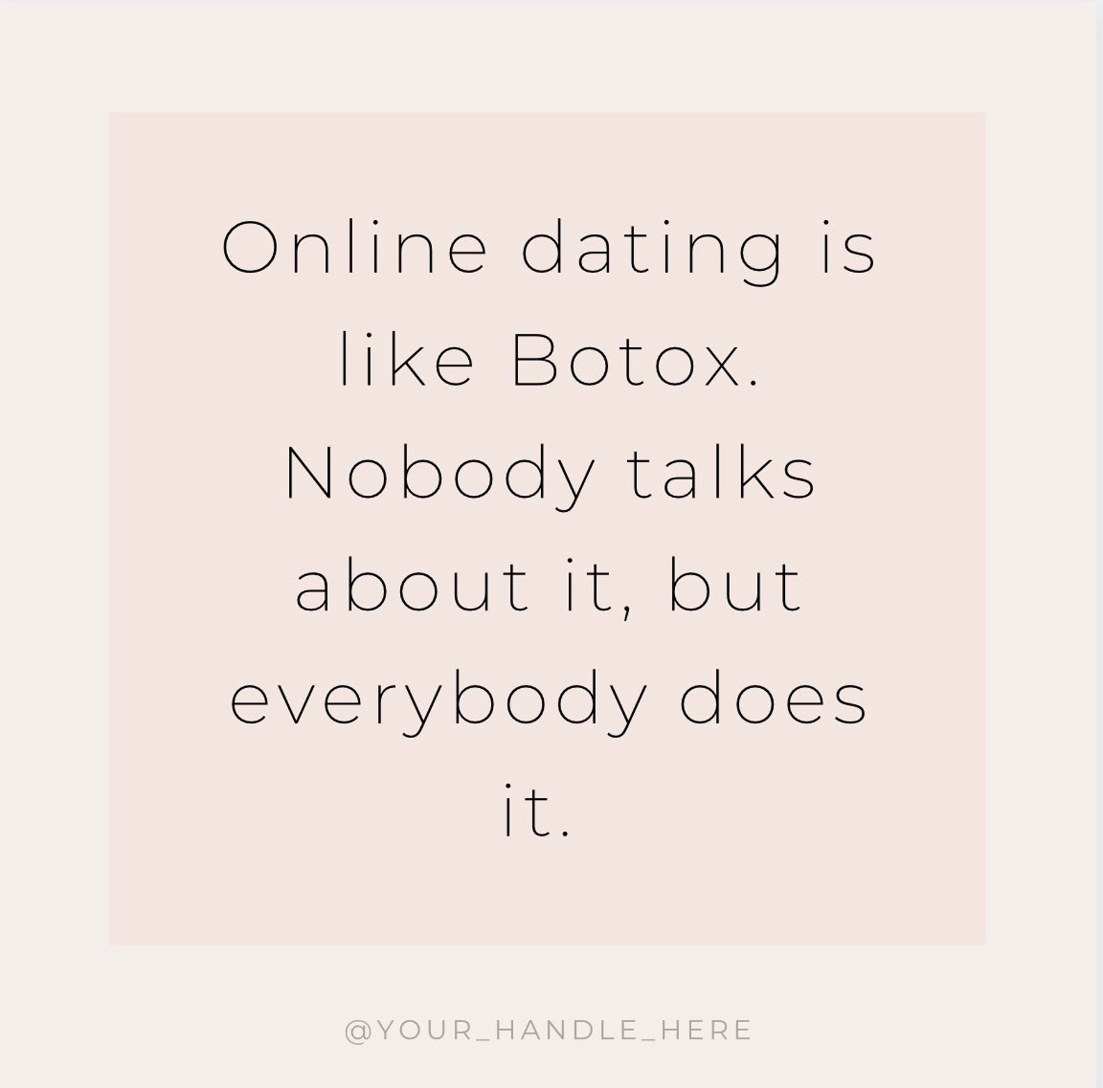 Over 40 Botox & Filler Quotes, Reminders and More. Aesthetic Cosmetic ...