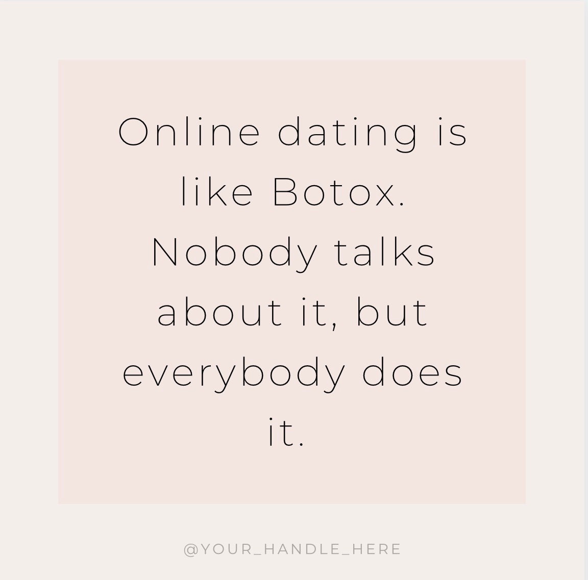 Over 40 Botox & Filler Quotes, Reminders and More. Aesthetic Cosmetic ...