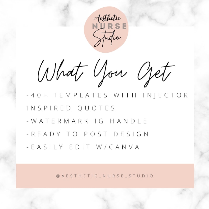 Over 40 Botox & Filler Quotes, Reminders and More. Aesthetic Cosmetic ...