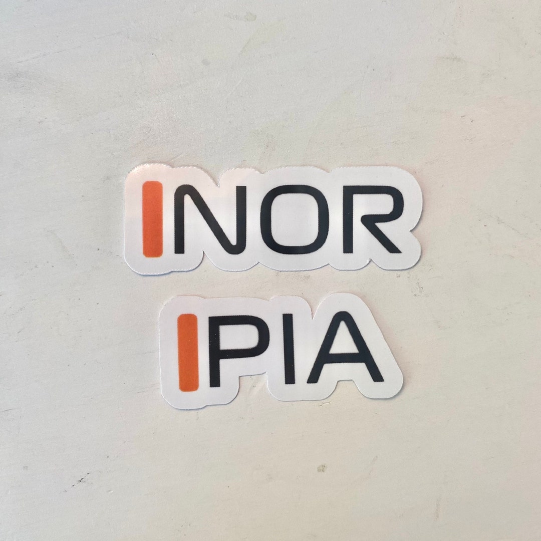 Formula 1 Mclaren Sticker - Etsy