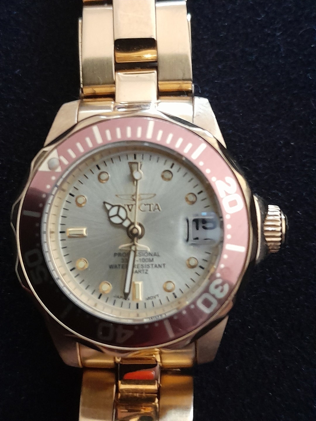 Invicta Pro Diver Small Womens Watch - Etsy