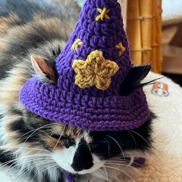 Wizard Hat - Etsy