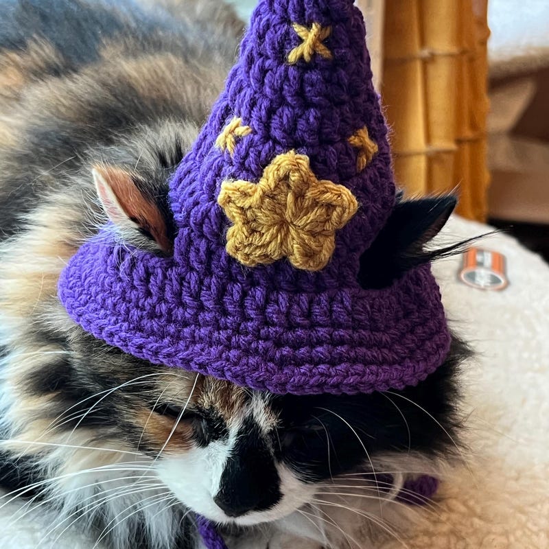 Wizard Hat - Etsy