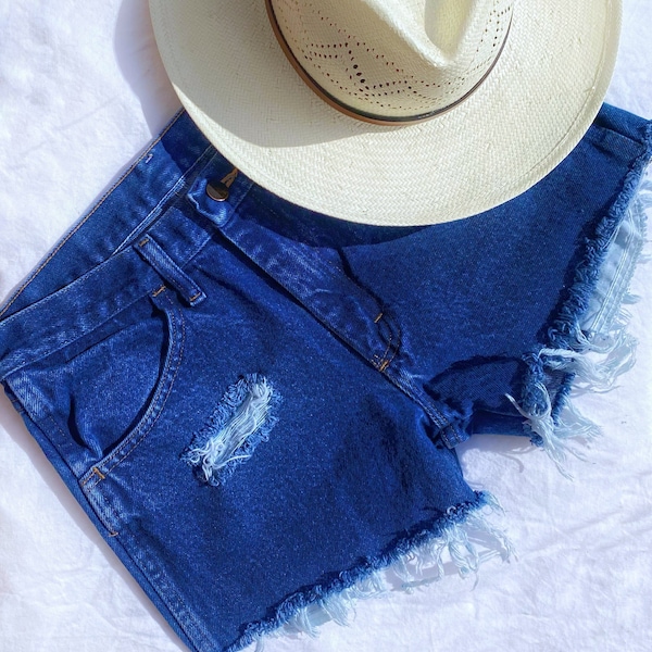Daisy Duke Shorts - Etsy