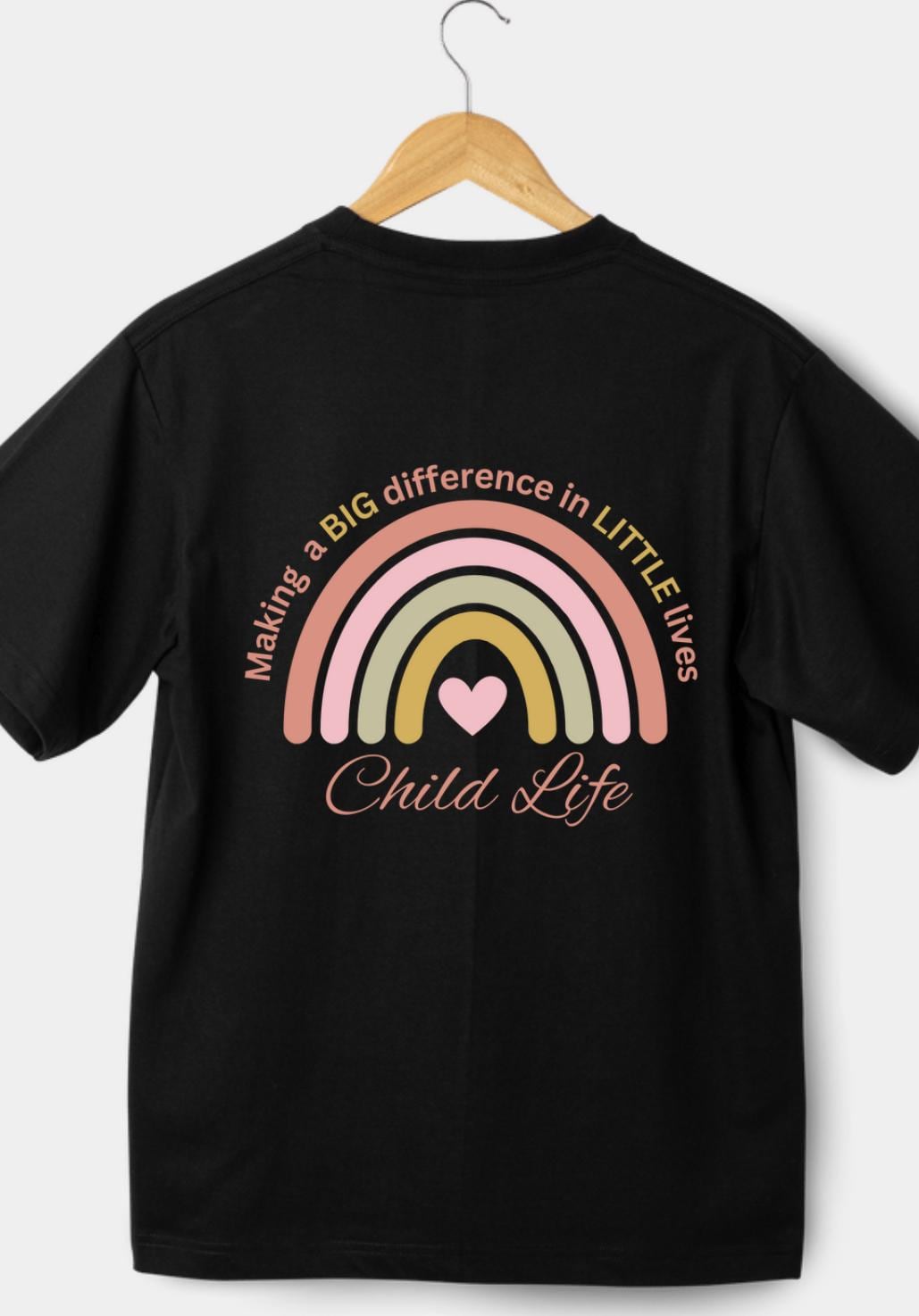 Child Life, Child Life Specialist, Child Life Shirt Design, Digital ...