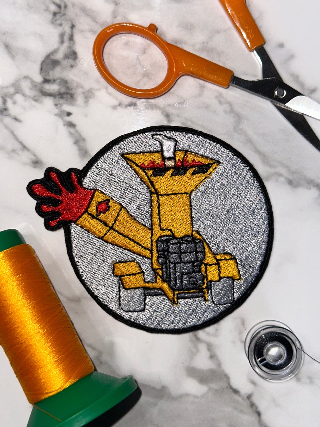 Fargo Wood-chipper Patch 3.5 X 3 - Etsy