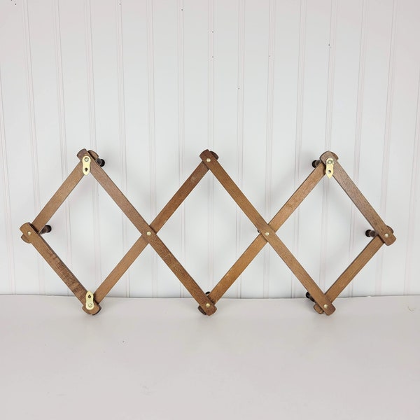 Accordion Rack - Etsy