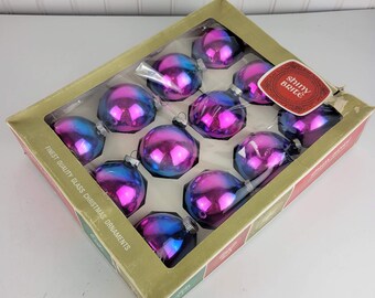 Shiny Brite Vintage Box - Etsy