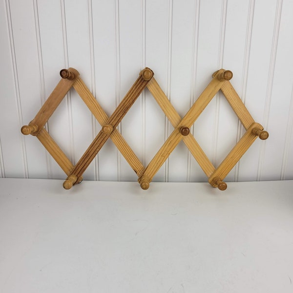 Accordion Rack - Etsy