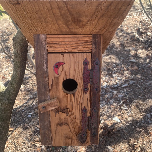 Country Birdhouse - Etsy