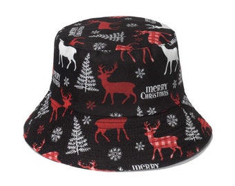 Christmas Bucket - Etsy