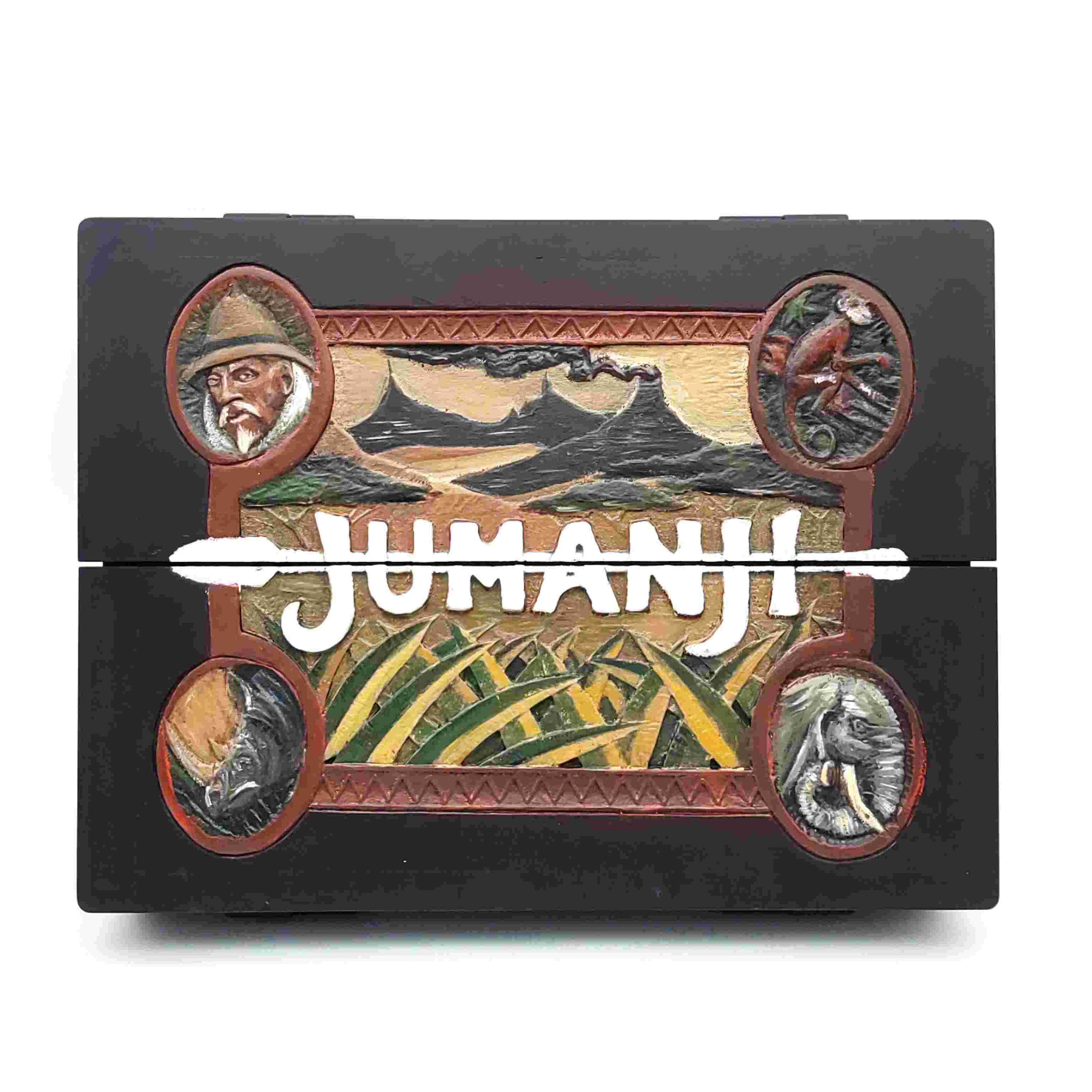 Zathura Board Game Cards