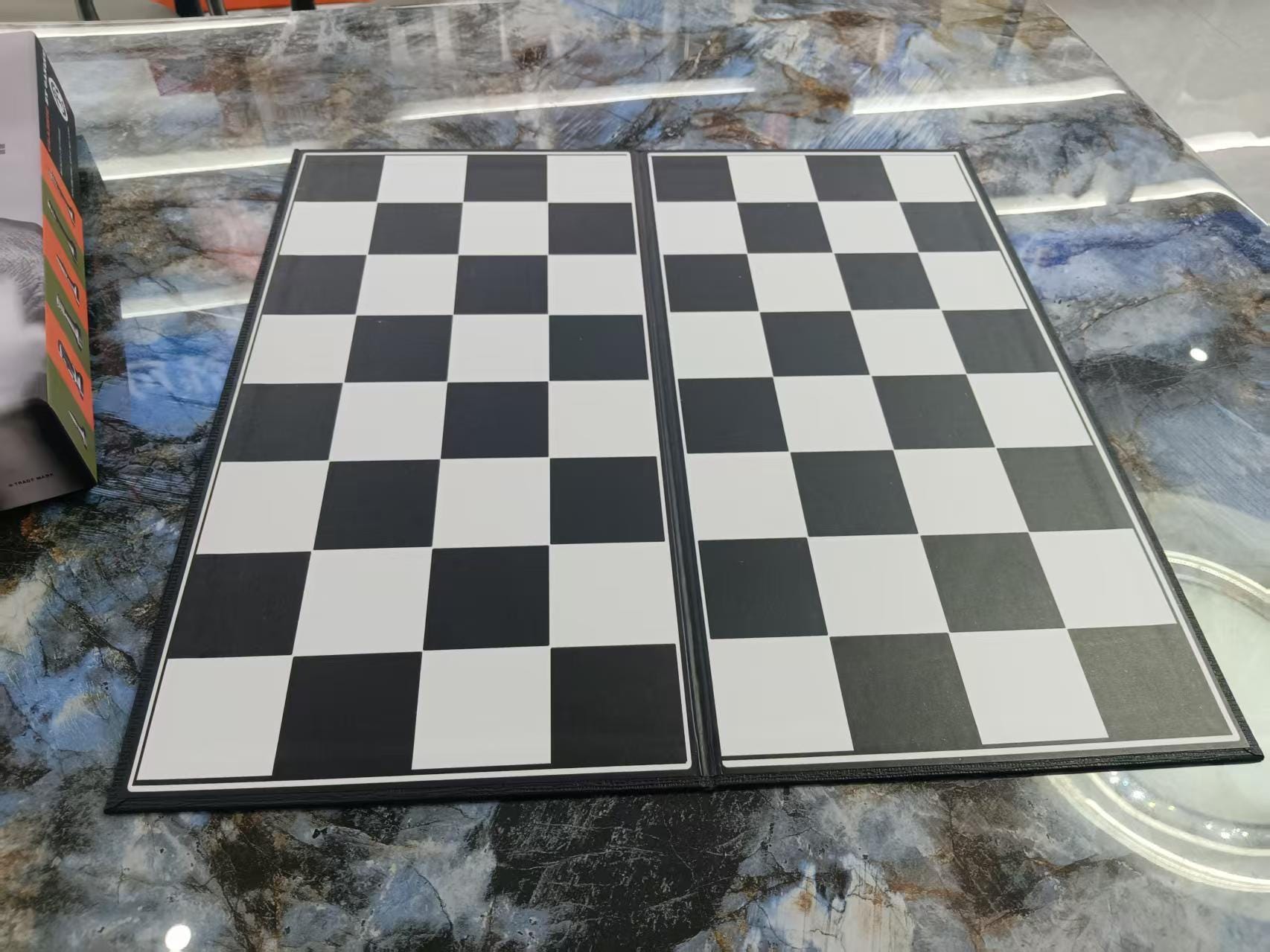 Classic Chess Set With Box Ganine - Etsy
