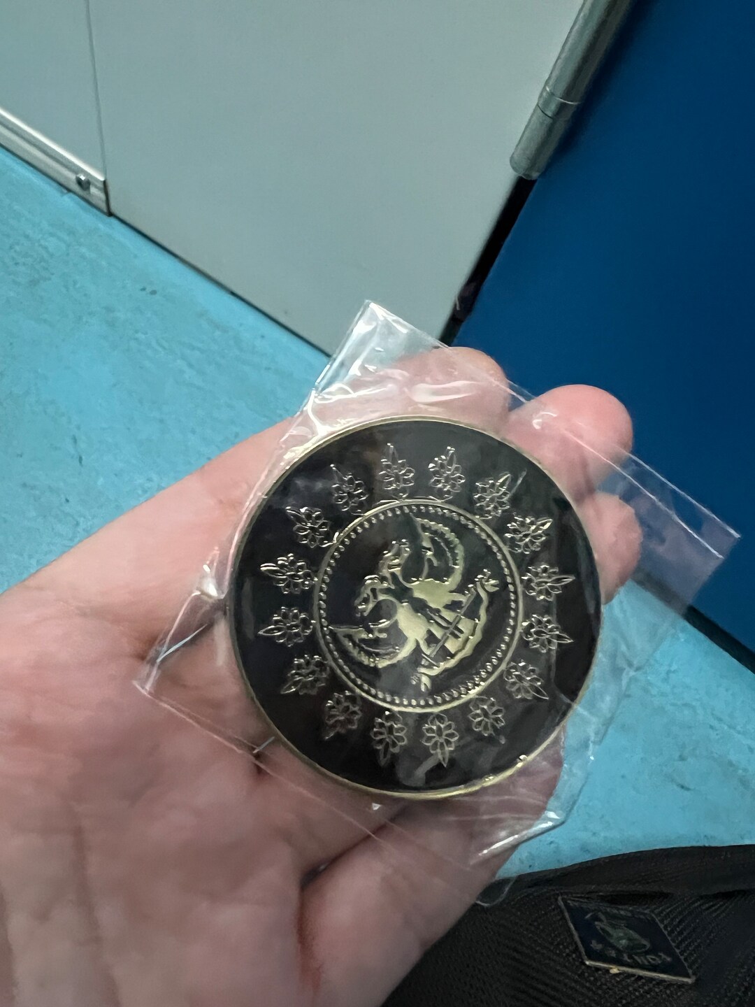 Adjudicator Coin Premium Prop - Etsy