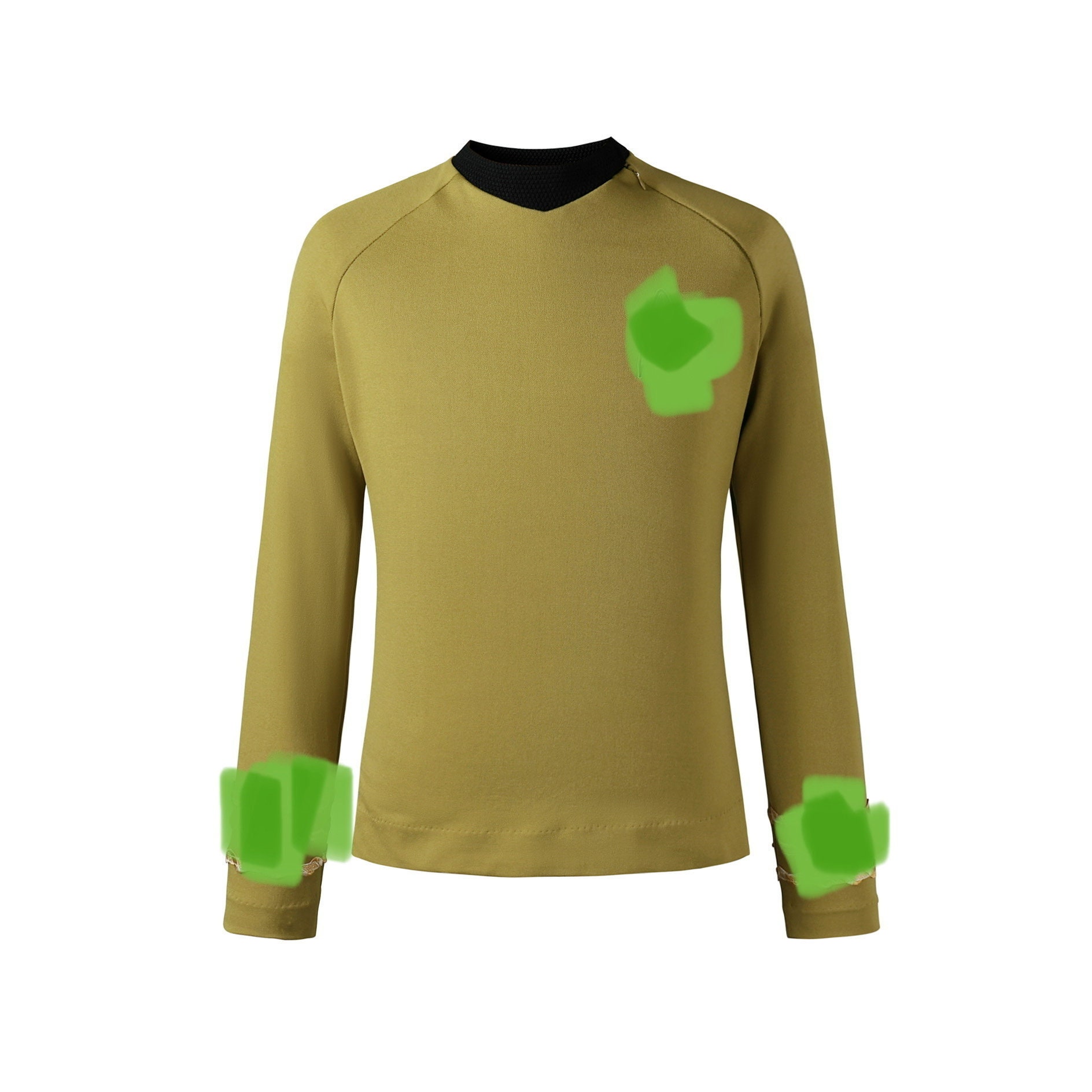 Commander Tunic Costume - Etsy