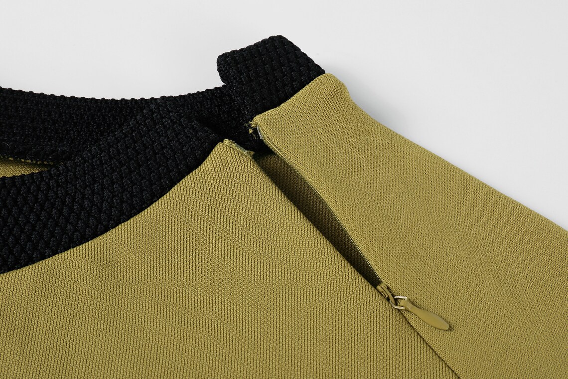 Commander Tunic Costume - Etsy