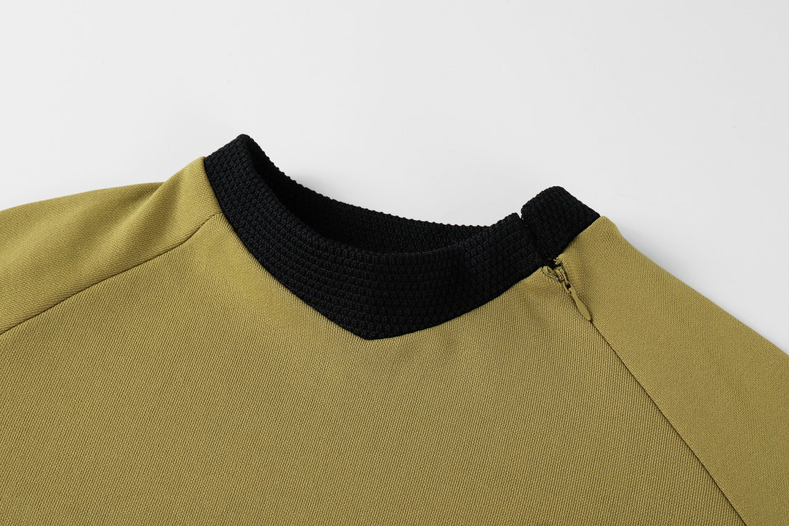 Commander Tunic Costume - Etsy