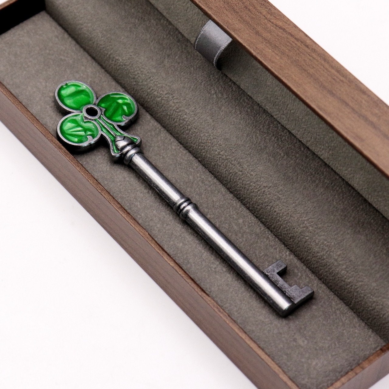 Resident Evil Keys Set of 4 Real Metal - Etsy