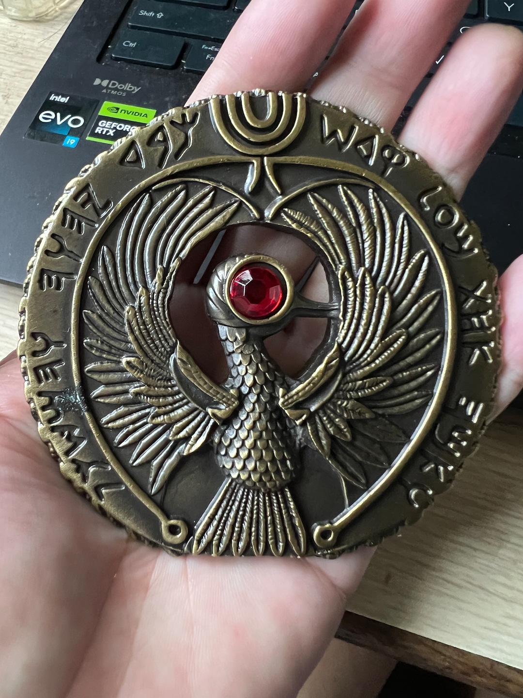 Staff of Ra Indiana Jones Prop - Etsy