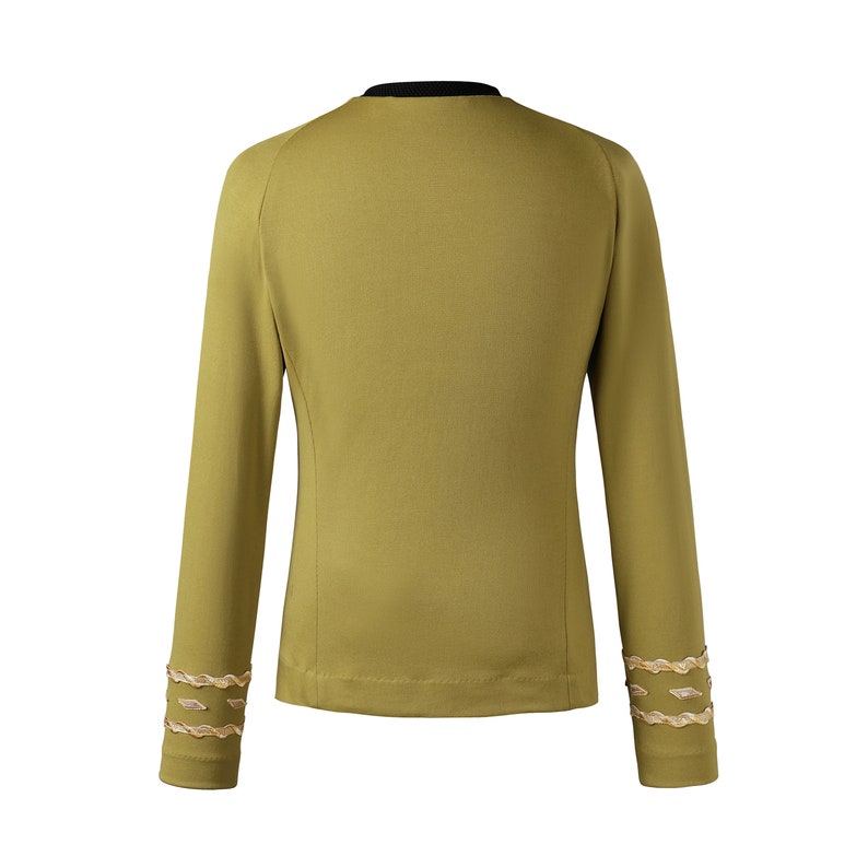 Commander Tunic Costume - Etsy