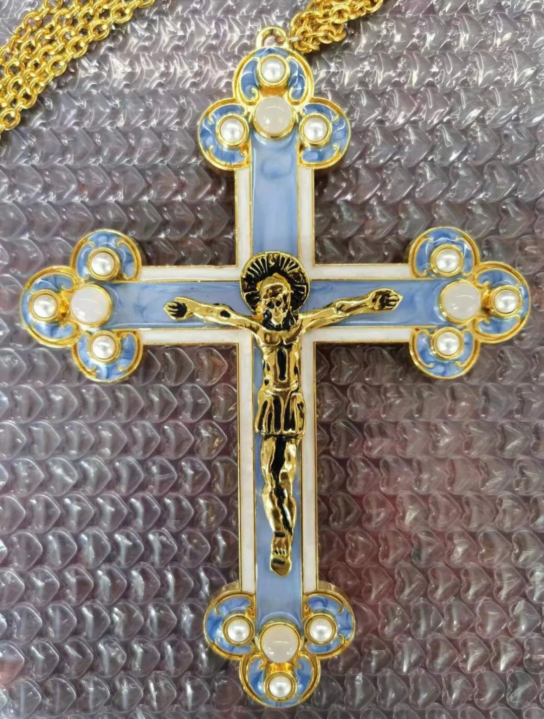 Cross of Coronado Prop Replica - Etsy
