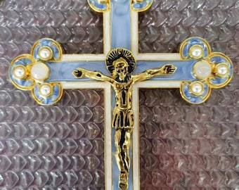 Indiana Jones CROSS of CORONADO Prop Replica, METAL 24K Gold-plated and ...