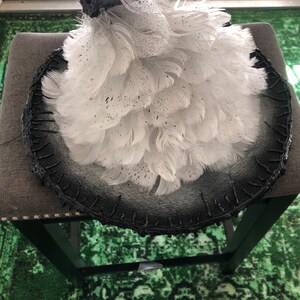 Inky Cap Mushroom Hat Witchy Wool Slouchy Tiktok Trend | Etsy