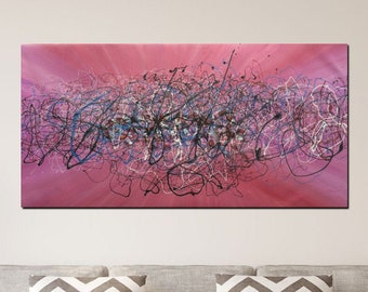 Long Horizontal Wall Art - Etsy