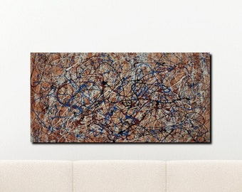 Extra Long Horizontal Wall Art - Etsy