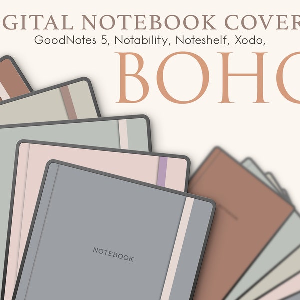 Notepad Cover - Etsy