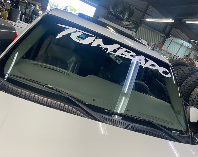 On D Gas Decal - Etsy