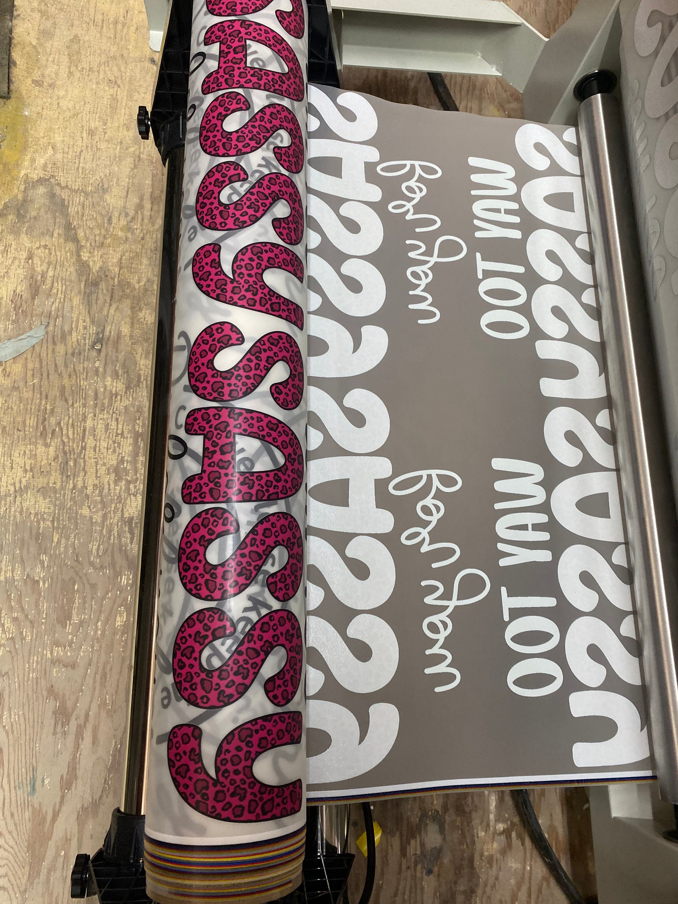 Weedless Direct-to-film Transfers DTF DTG Screenprint Transfers HTV ...