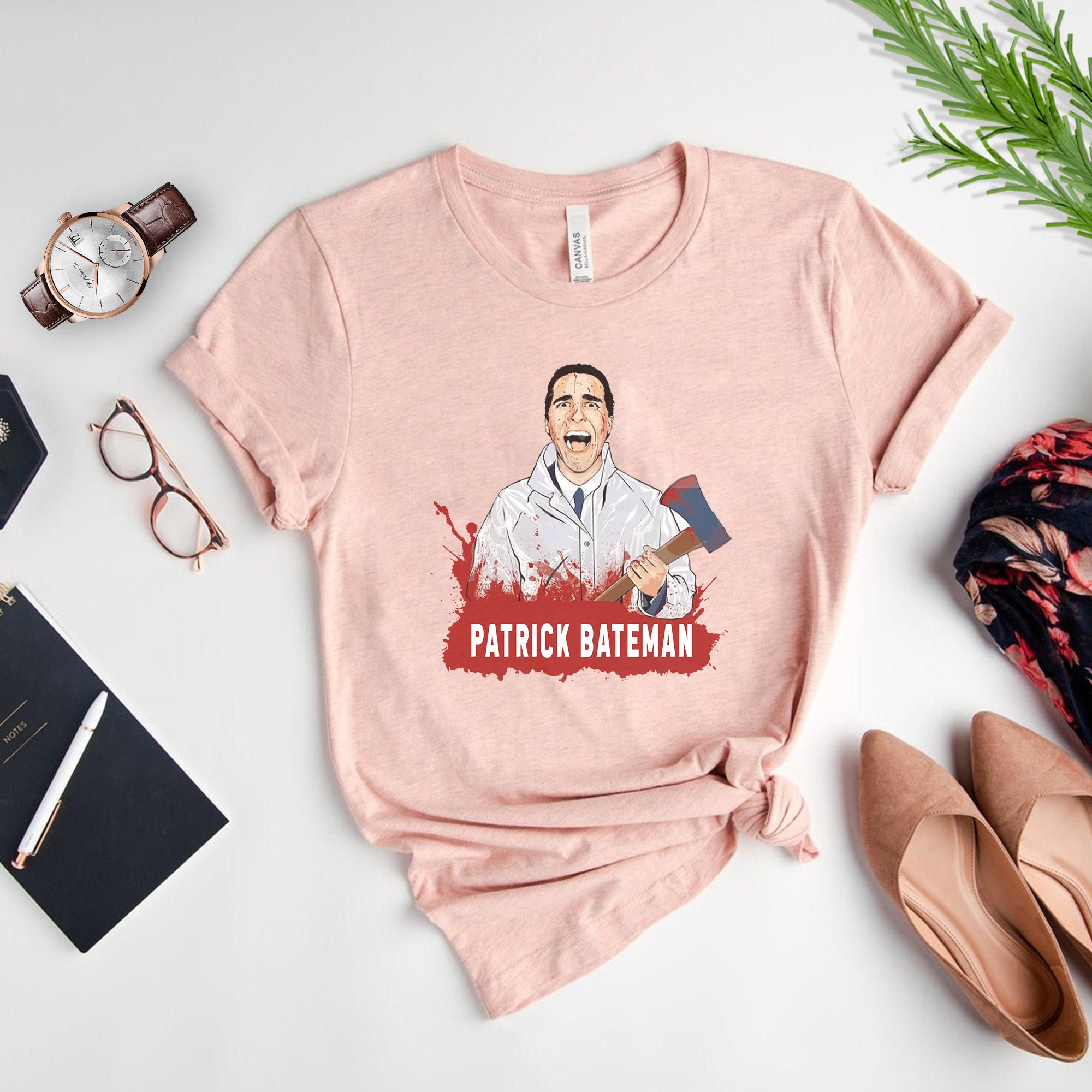 Patrick Bateman Rage Comic