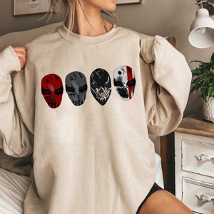 Devil's Night Sweatshirt, Devil's Night Four Horsemen Sweatshirt, Will ...