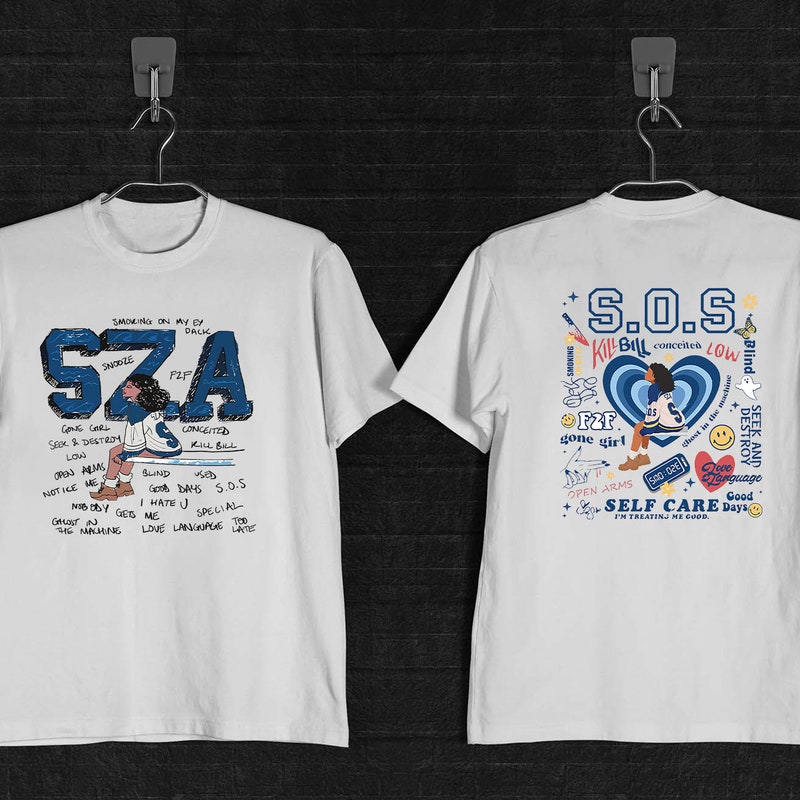 Sza Merch - Etsy