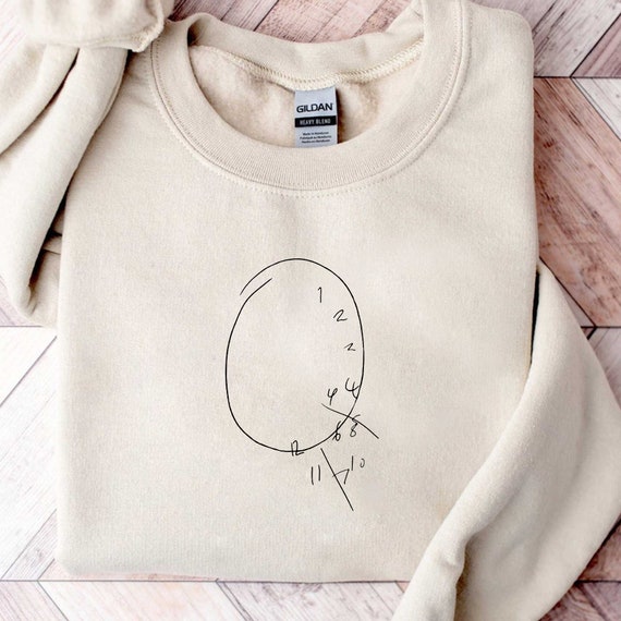 Hannibal Will Graham Clock