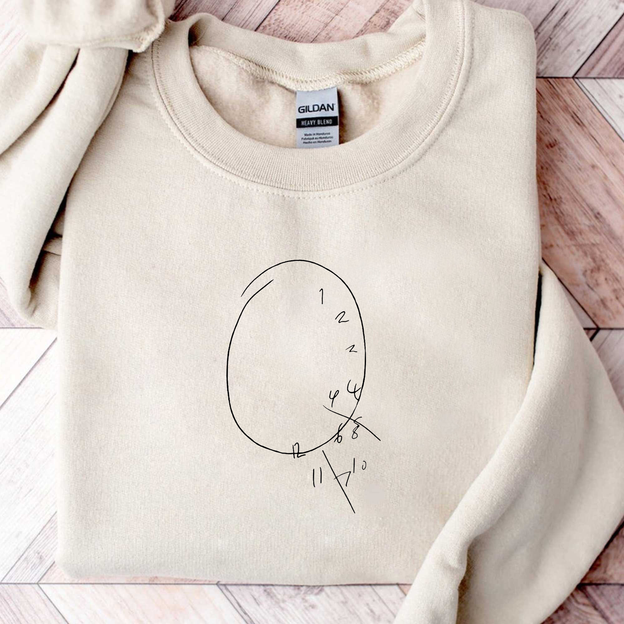 Hannibal Will Graham Clock