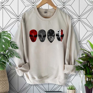 Devil's Night Sweatshirt, Devil's Night Four Horsemen Sweatshirt, Will ...