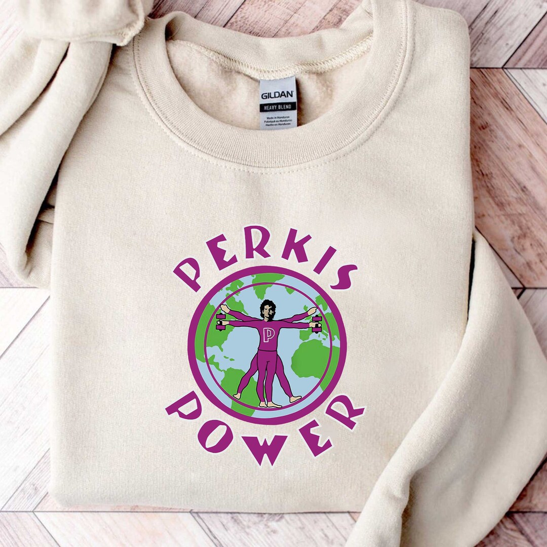 Perkis Power Sweatshirt, Heavyweights Sweatshirt, Camp Hope Perkis ...