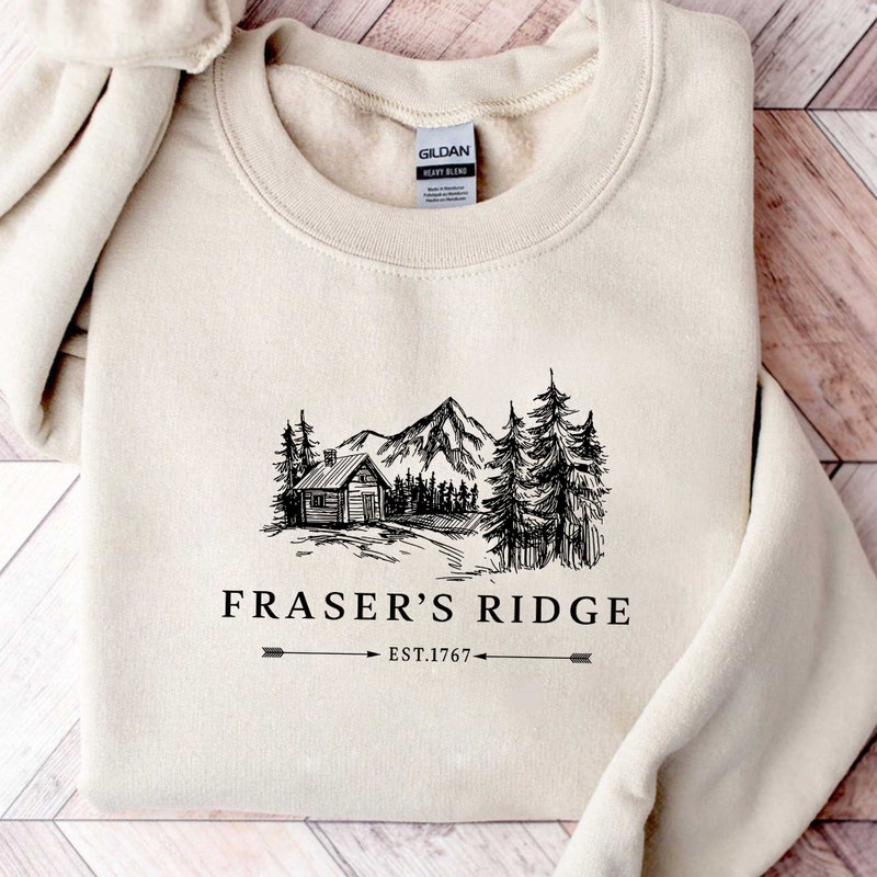 Jamie Fraser - Etsy