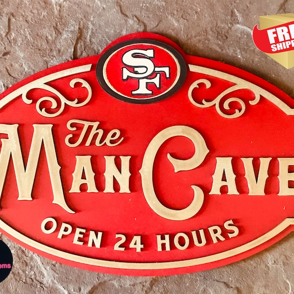 Man Cave Signs - Etsy