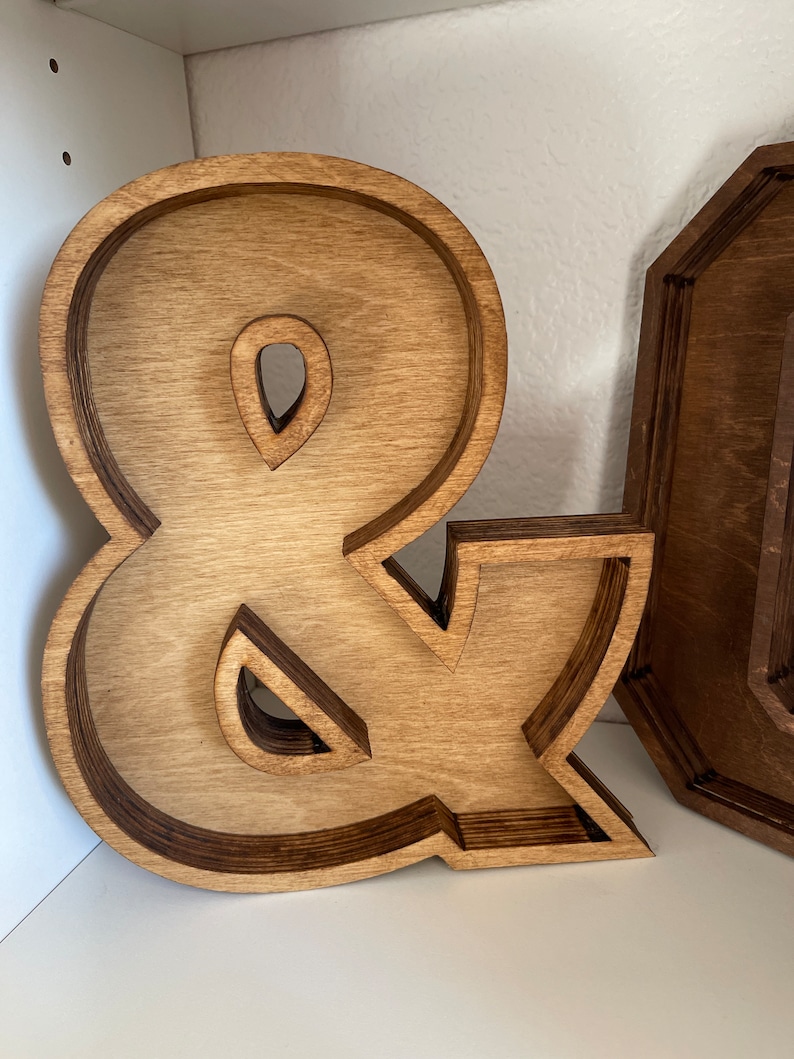 6 Fillable Letters - Etsy