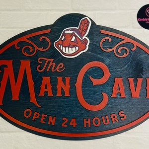 Custom Man Cave Signs - Etsy