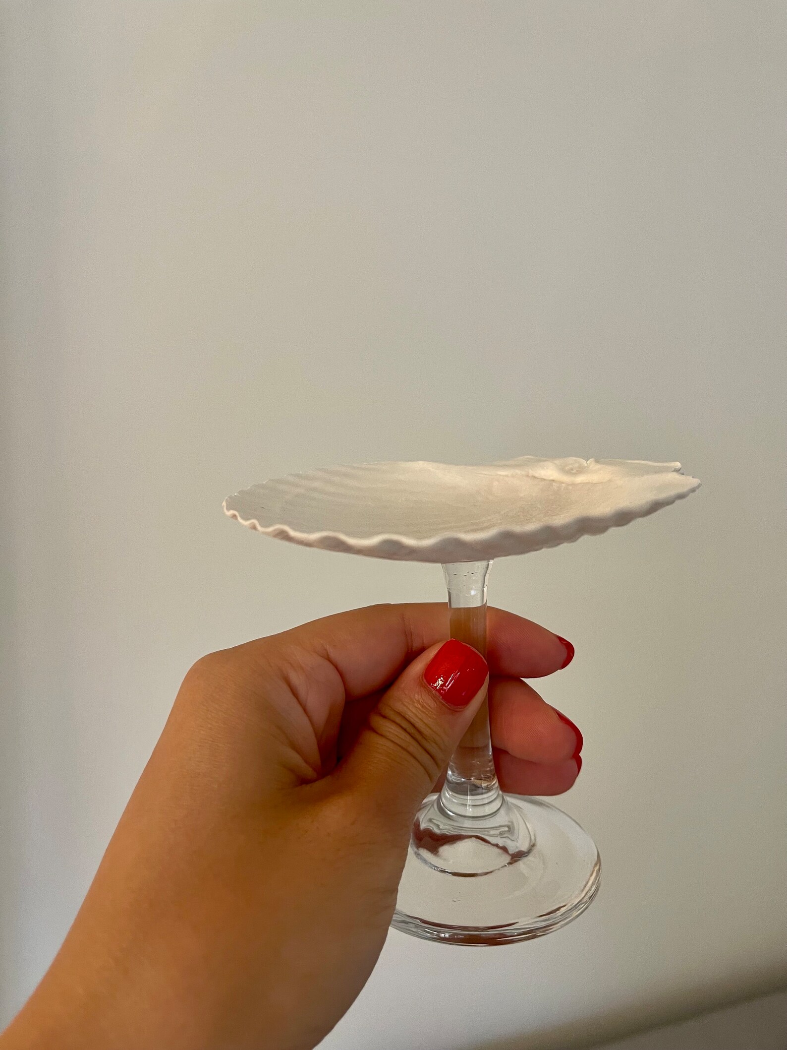 Shell Wine Glasses - Etsy