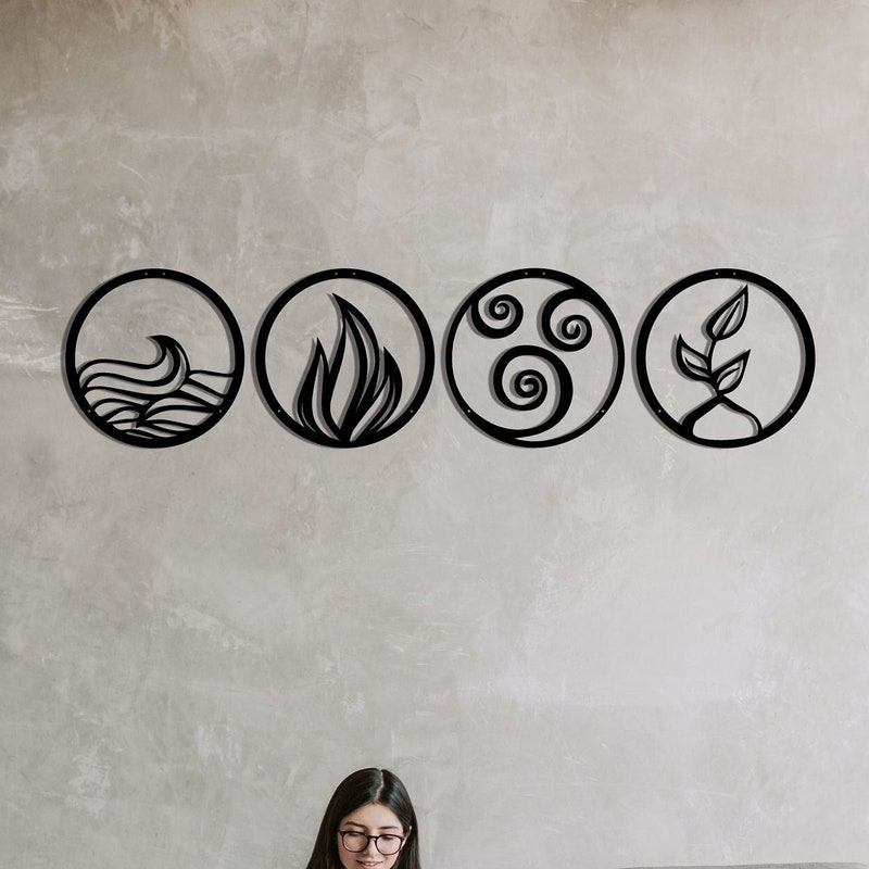 Four Elements Decor - Etsy