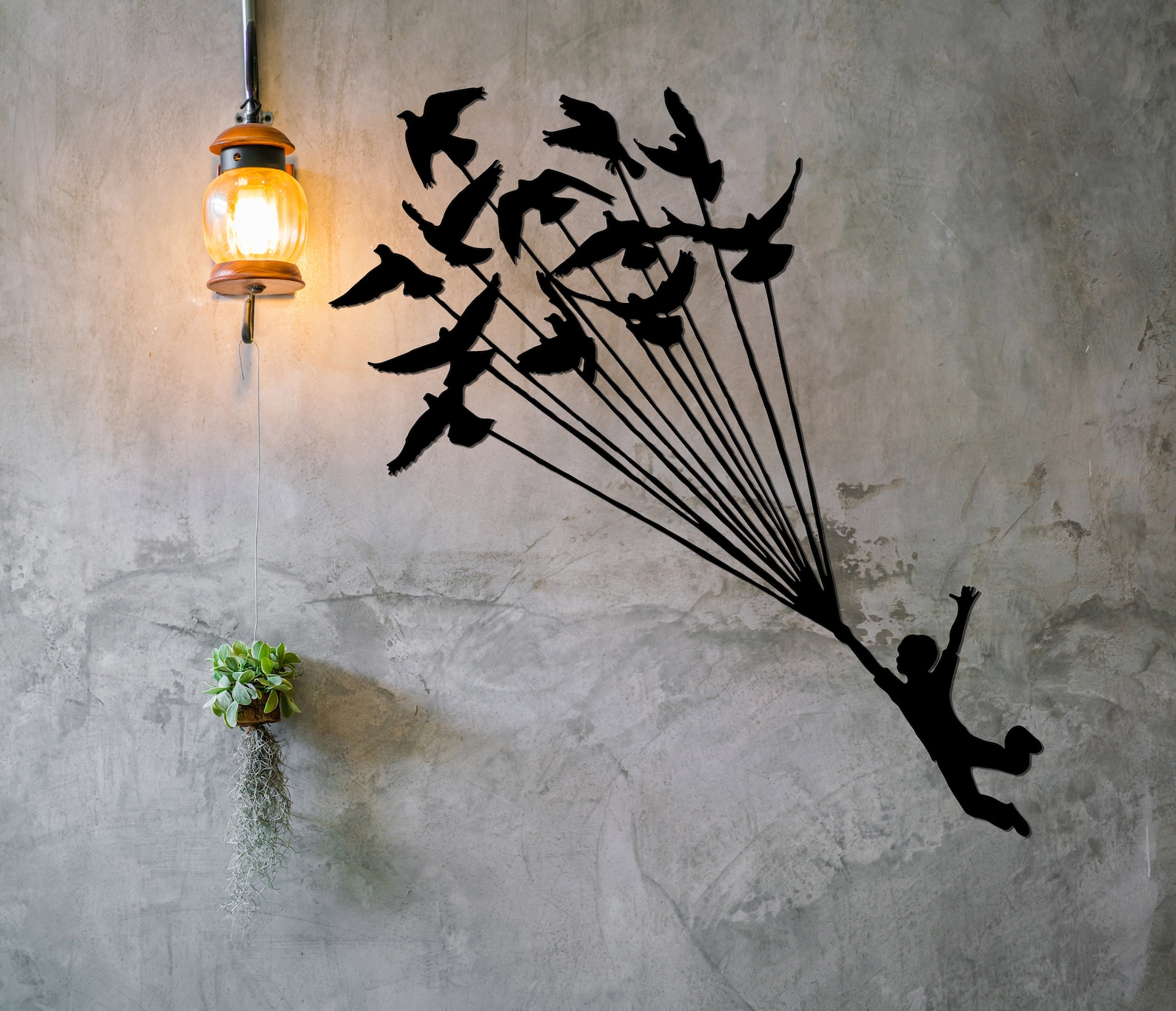 Metal Bird Art Metal Wall Art Metal Garden Decor Metal - Etsy