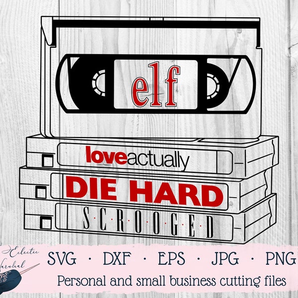 Elf Movies Svg - Etsy