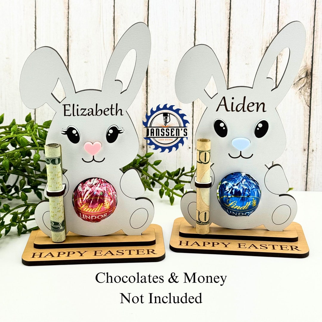 Easter Money Holder, Easter Basket Stuffers, Easter Gifts for Teens ...