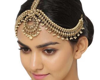 Indian Head Piece | Etsy