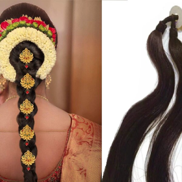 Brass Hair Choti - Etsy